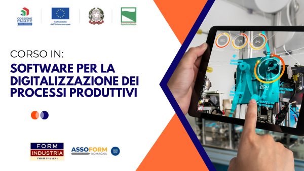 SOFTWARE PER LA DIGITALIZZAZIONE DEI PROCESSI PRODUTTIVI - 48H livello avanzato